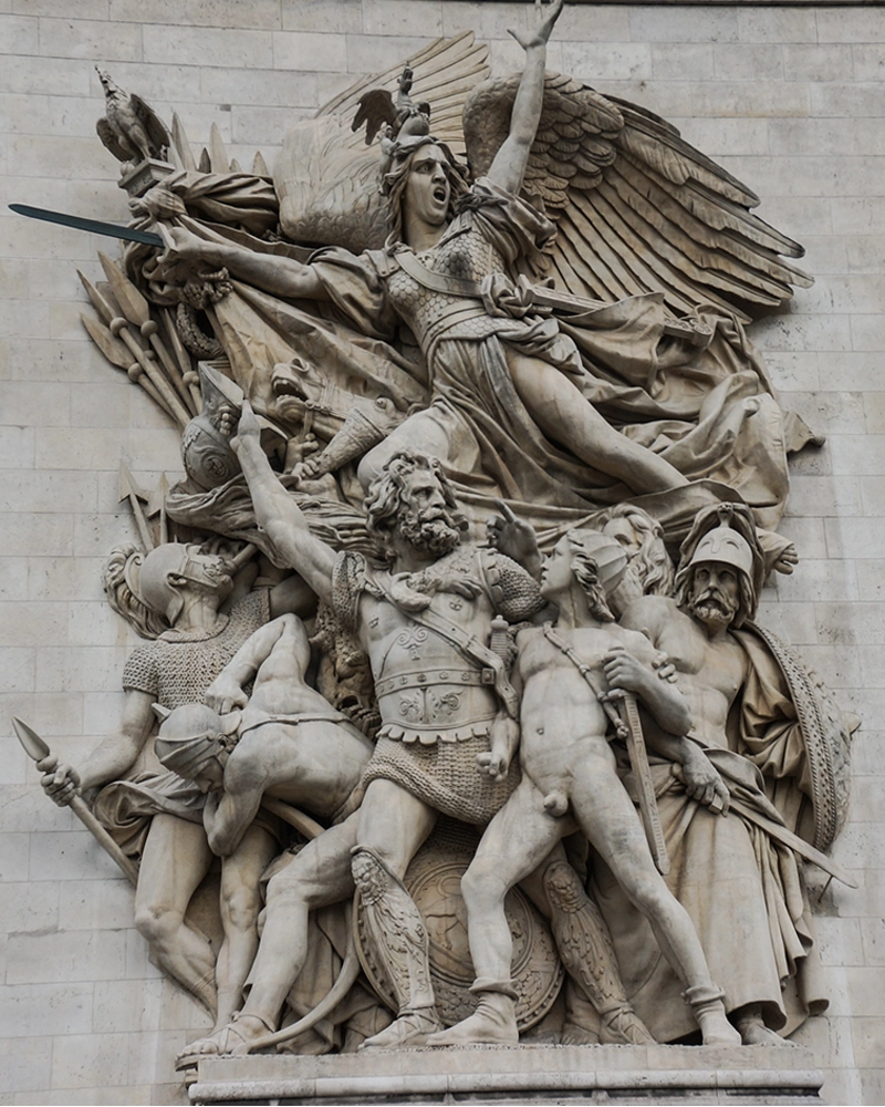 Arc de Triomphe Tickets & Tours | Compare & Save | 2023
