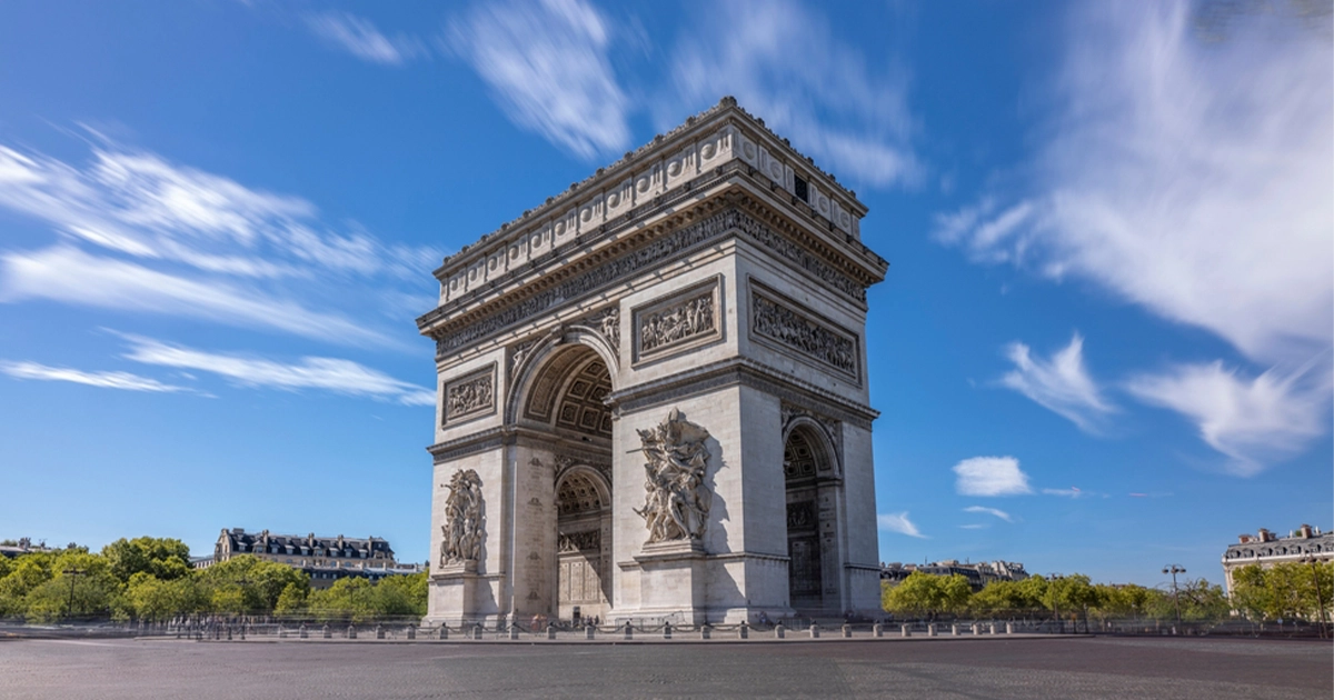 Intriguing Facts & Secrets about the Arc de Triomphe [2026]