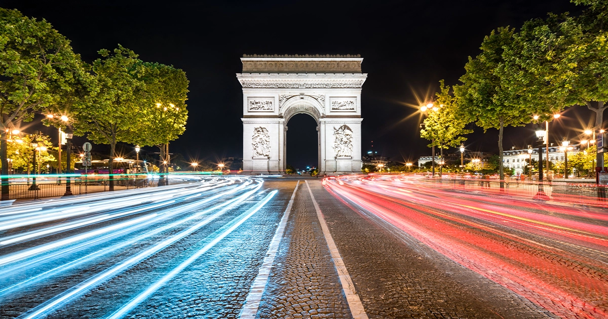 Arc de Triomphe Opening Hours [2026] | Best Time to Visit