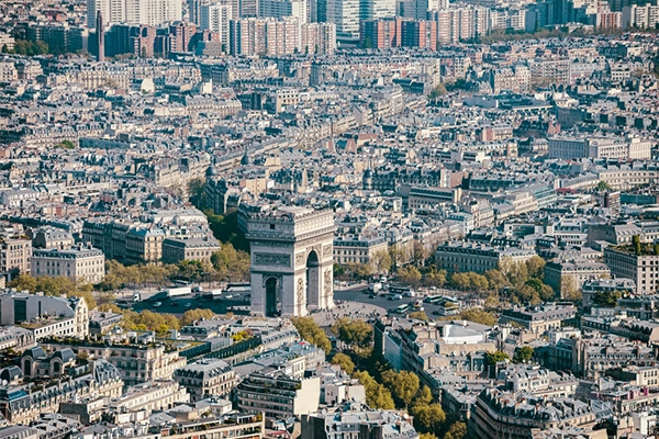 Arc de Triomphe Tickets | Best Price Guarantee 2024