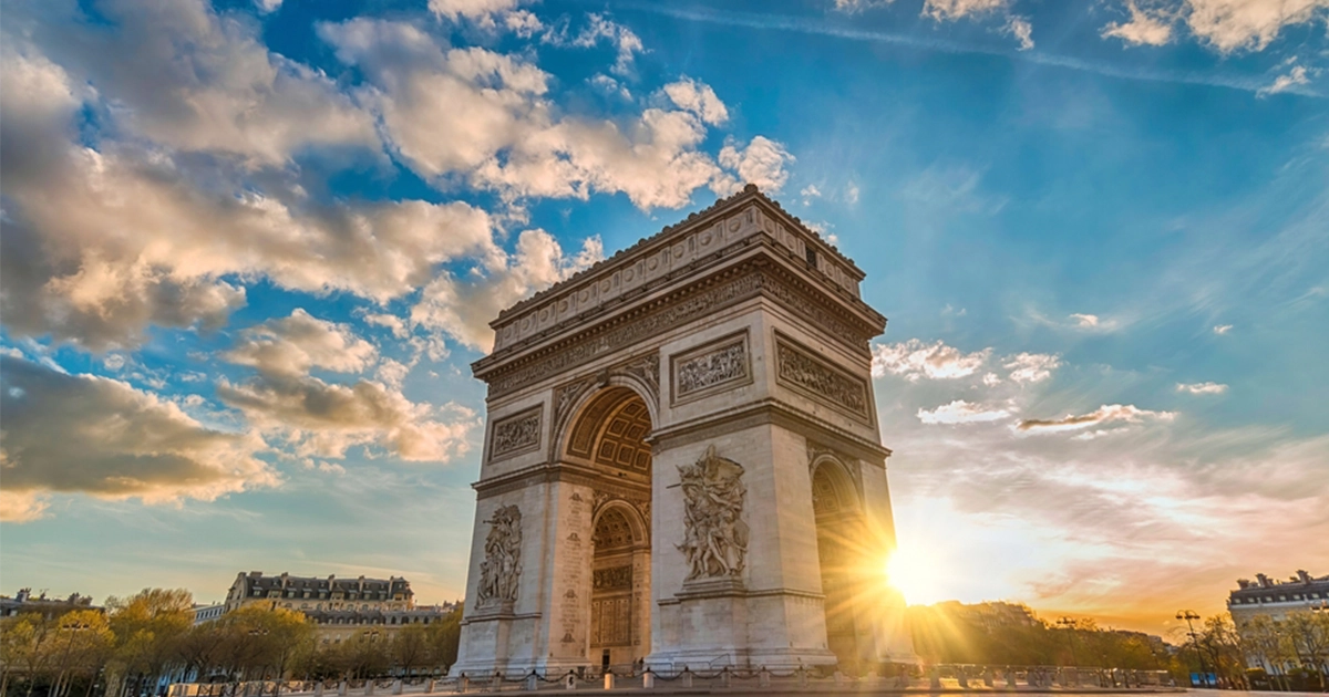 Inside the Arc de Triomphe in Paris: 7 Must-See Attractions 2026